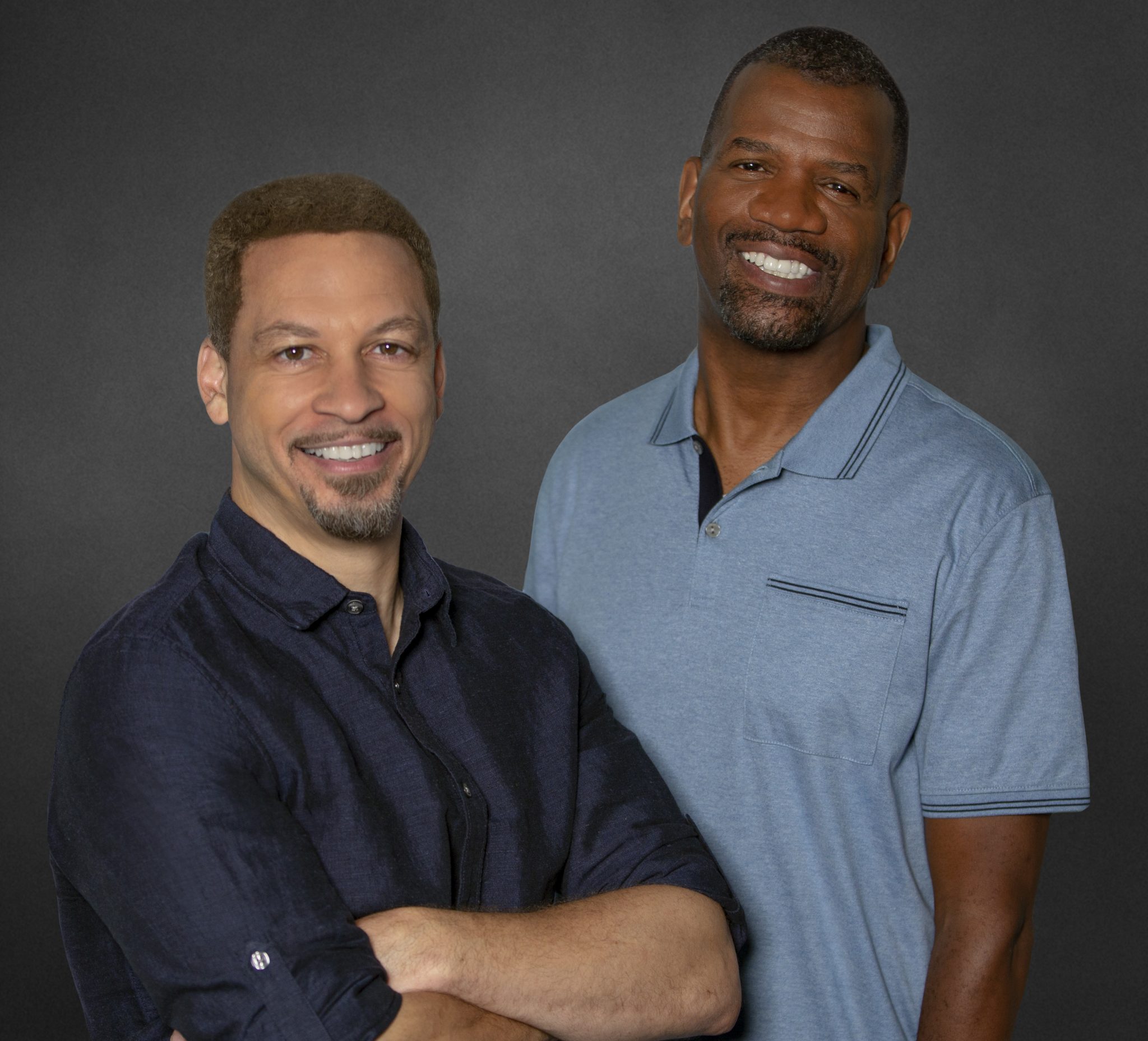 The Odd Couple with Chris Broussard and Rob Parker | FOX Sports 1490 ...